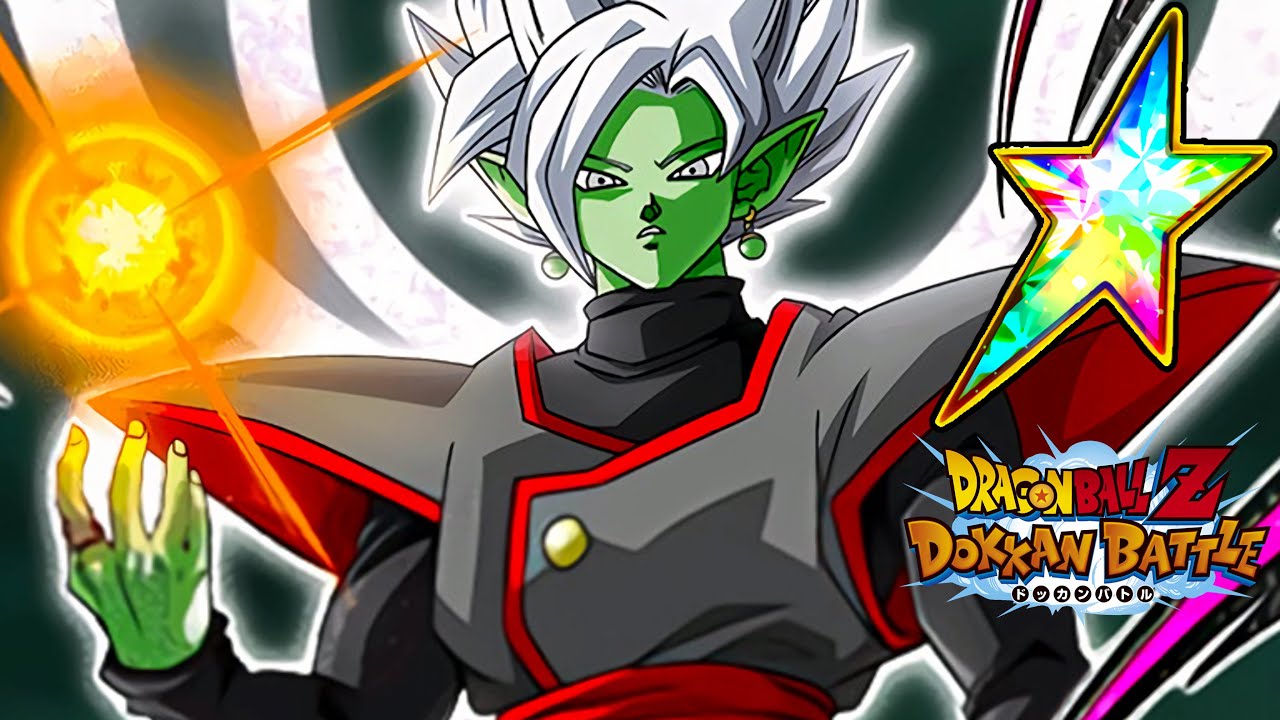 【ドッカンバトル】LR合体ザマスBGM・INT LR Merged Zamasu Intro OST (Extended)【Dragon ...