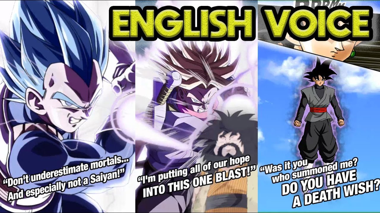 GLOBAL! GOKU BLACK, KING VEGETA, LR VEGETA & TRUNKS INTRO, SUPERS ... GLOBAL! GOKU BLACK, KING VEGETA, LR VEGETA & TRUNKS INTRO, SUPERS ...