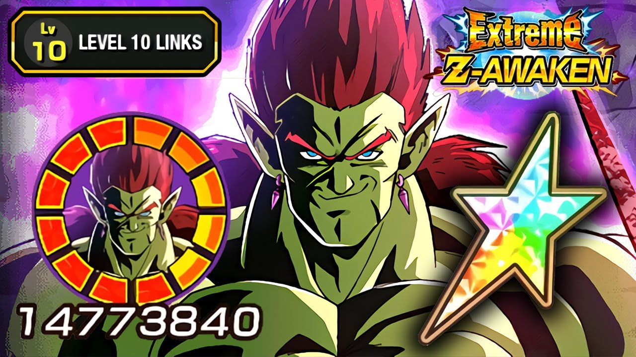 100% EZA INT LR BOJACK LEVEL 10 LINKS SHOWCASE! Dragon Ball Z Dokkan Battle │ ドラゴンボールz ドッカンバトル まとめ