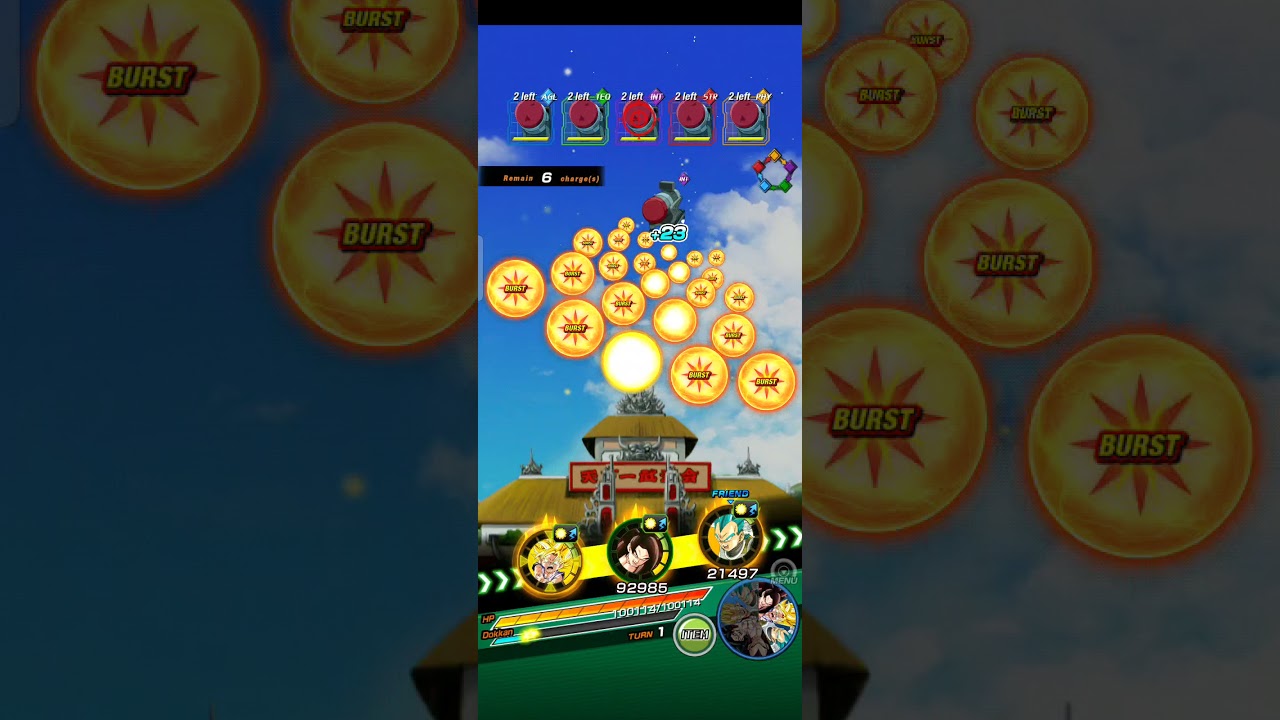 How to do 99999999 damage on Dokkan Battle without hack or mod │ ドラゴン ...