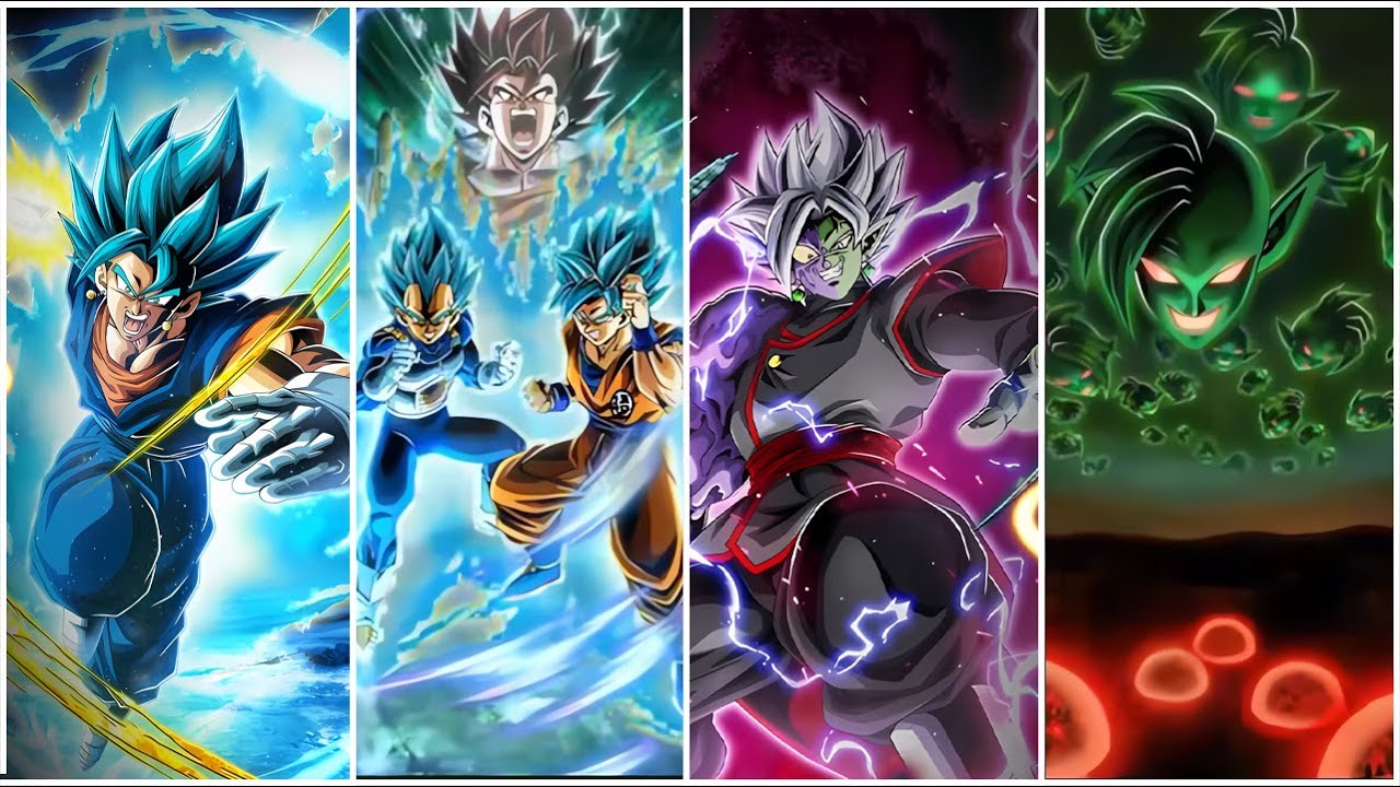 LR VEGITO BLUE & LR INFINITE ZAMASU OFICIALLY REVEALED!! ANIMATED ARTS ...