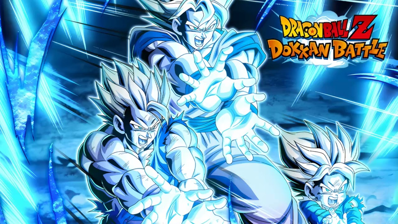 Dragon Ball Z Dokkan Battle: STR LR Family Kamehameha OST (Extended ...