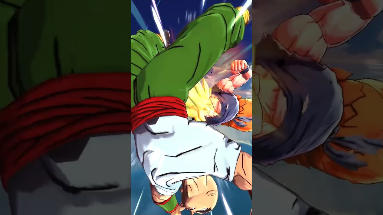 Dragon Ball Legends 掠: Mastered Ultra Instinct Goku VS Ultra Instinct ...